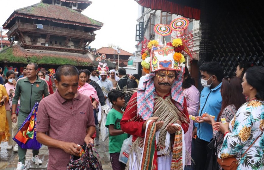 Nepal Traveller | Nepal's most visited website | A website that is ...