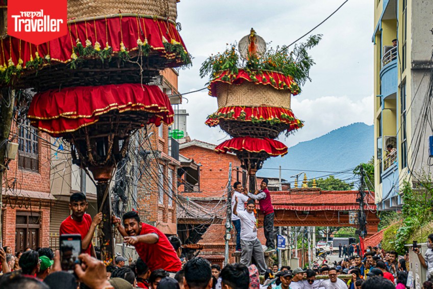 Nepal Traveller | Nepal's most visited website | A website that is ...
