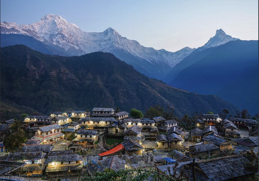 Nepal Traveller | Nepal's most visited website | A website that is ...