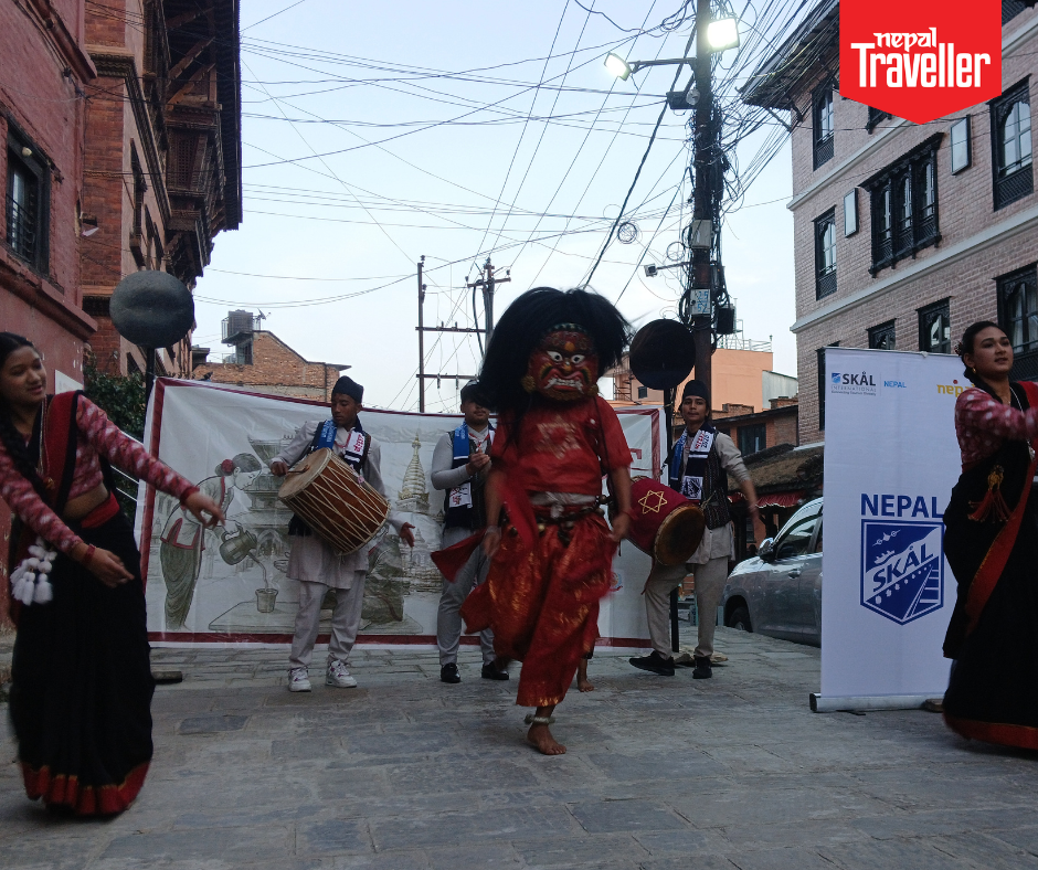 Nepal Traveller | Nepal's most visited website | A website that is ...